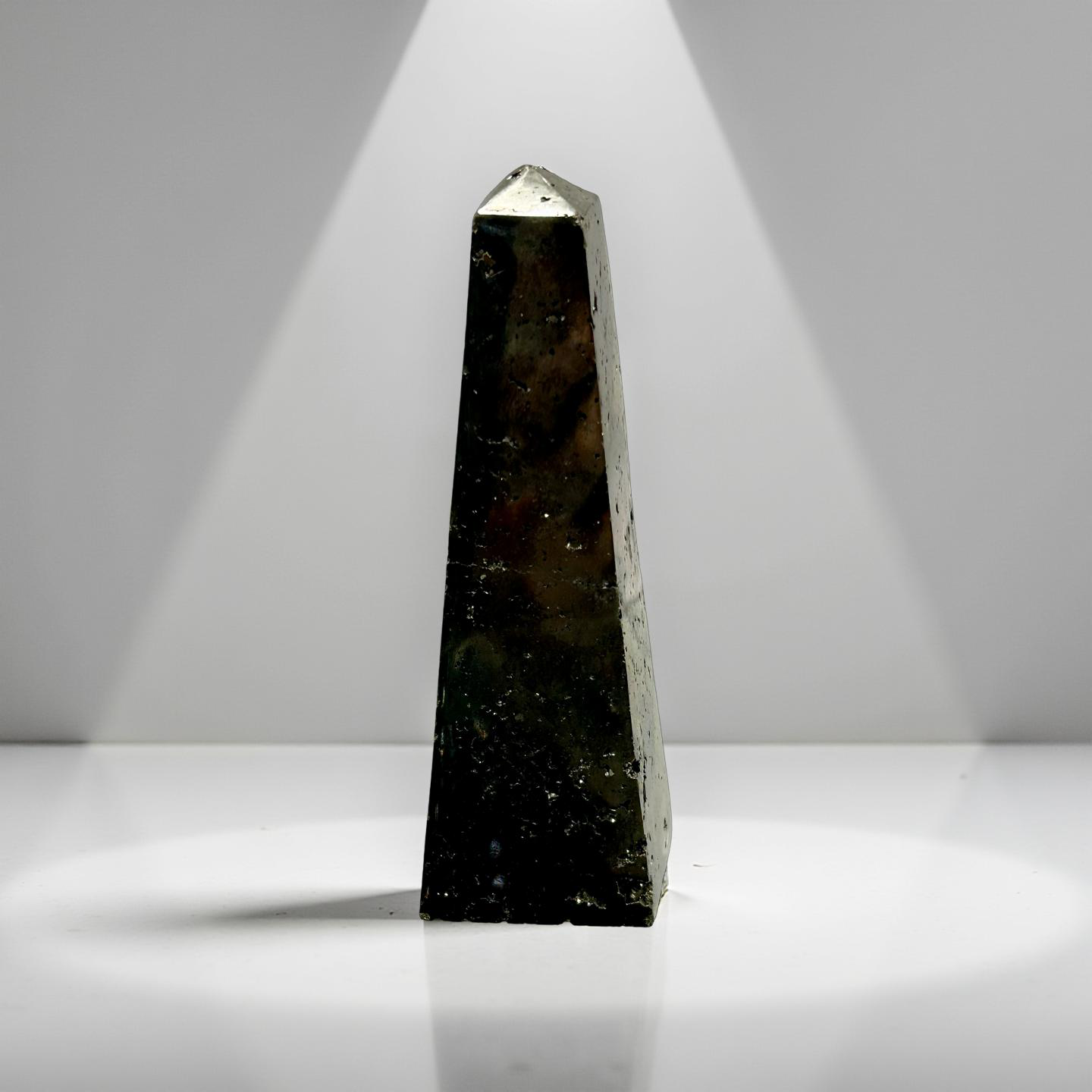 Pyrite Tower